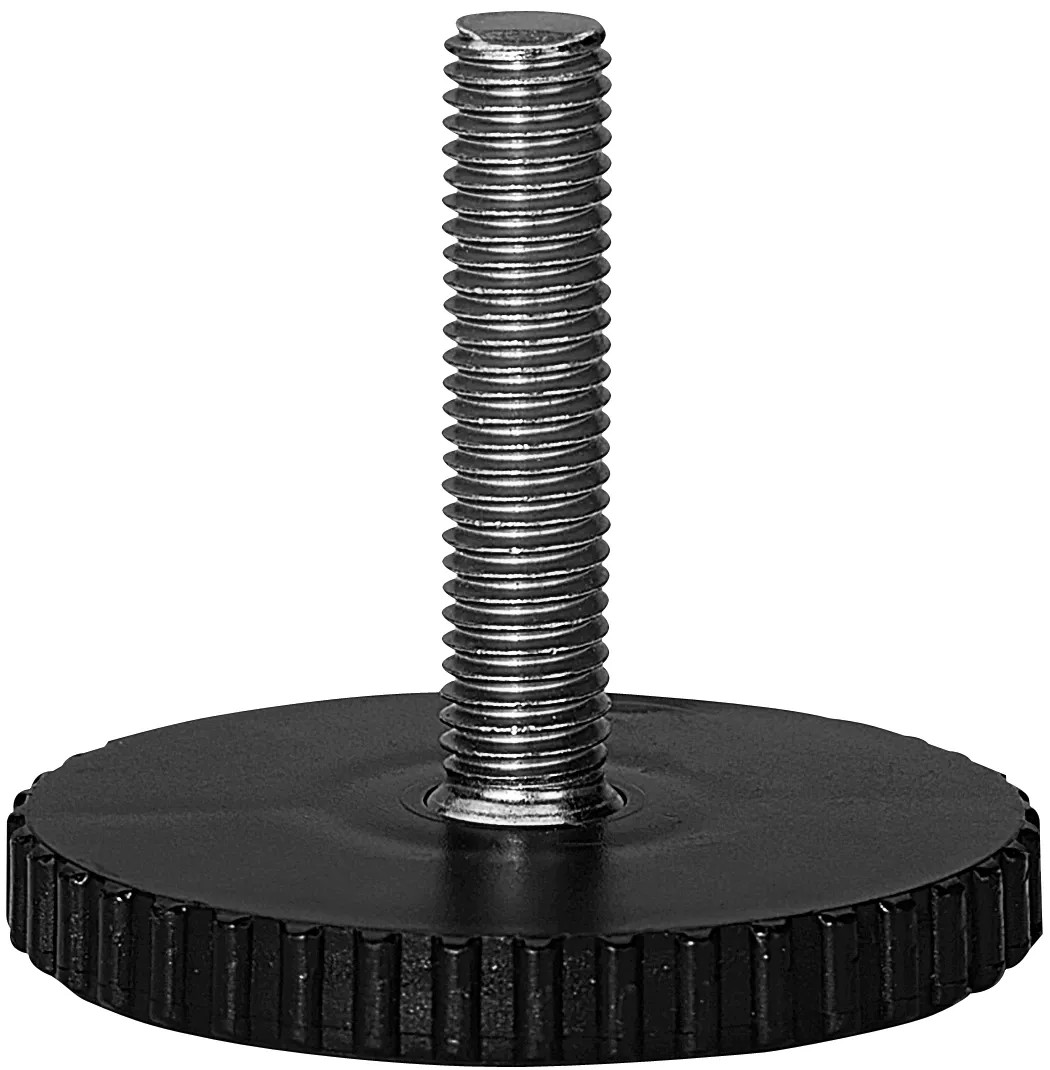 Hettich Stavěcí šroub M10 x 50 mm x 60 mm pozinkovaný