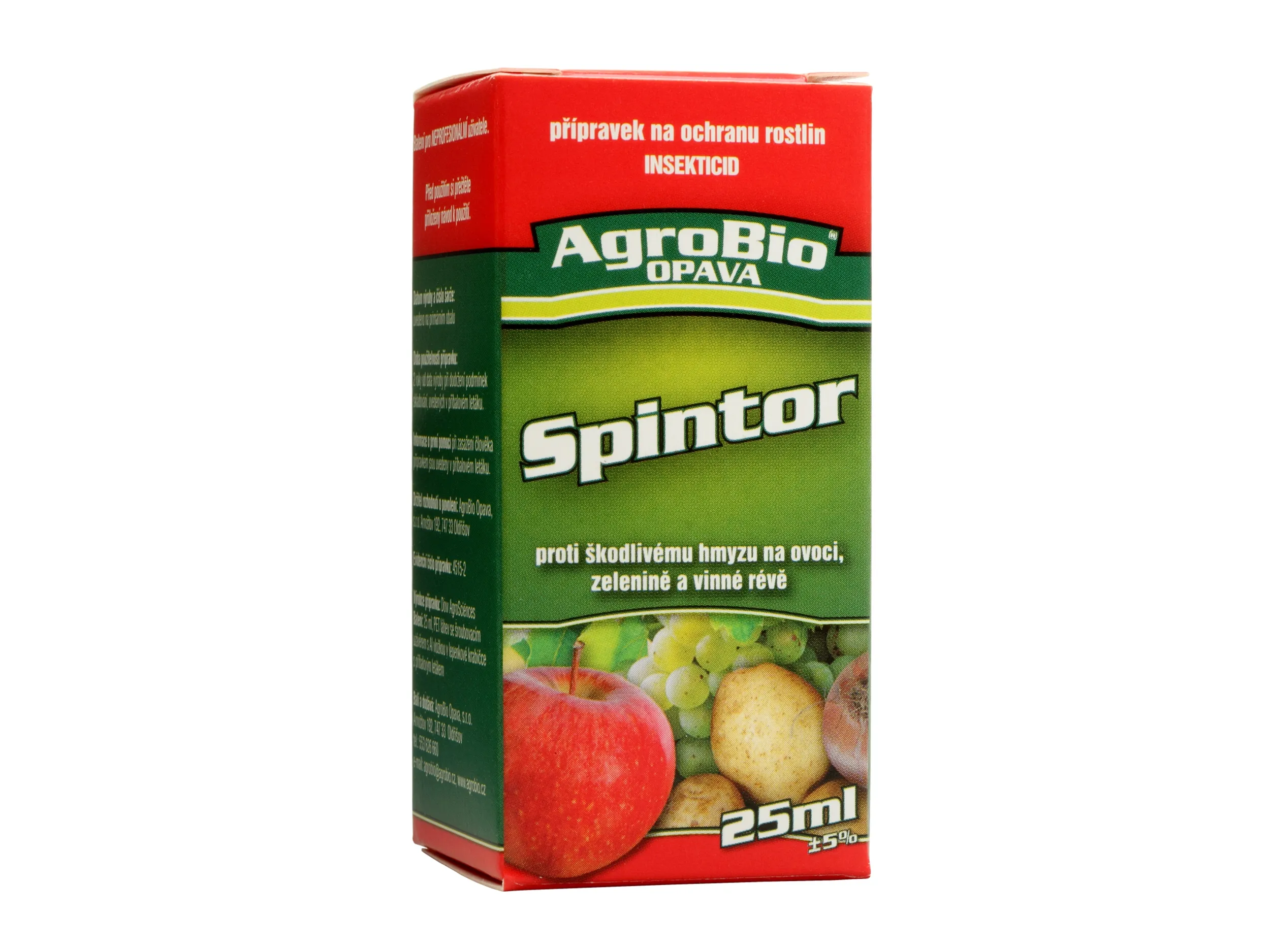 AgroBio Spintor 25 ml koupit v OBI