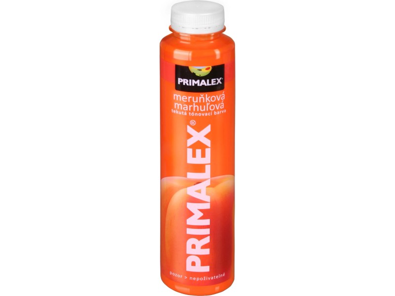 PRIMALEX Tekutá tónovací barva meruňková 0,5 l
