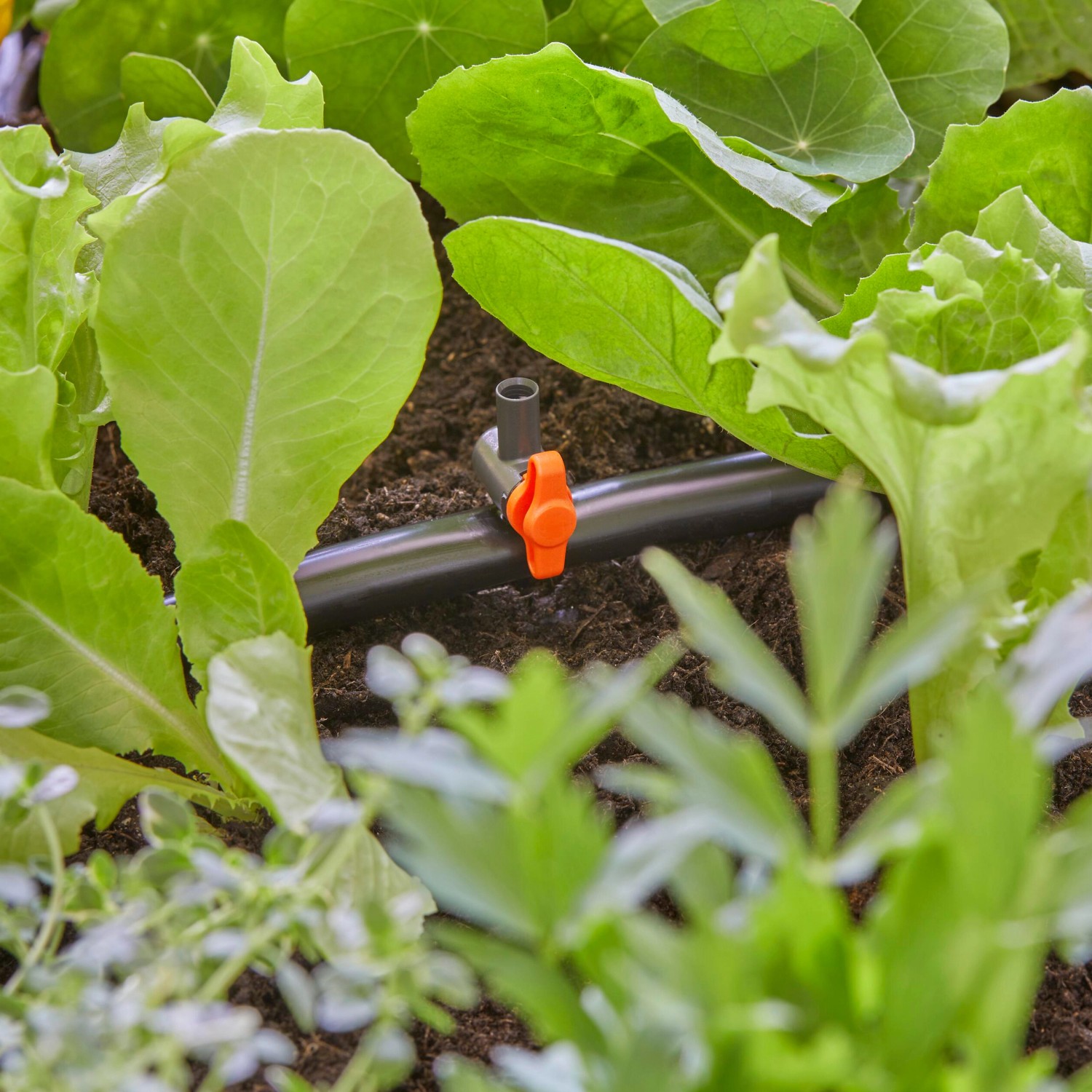 Gardena Regulační ventil Micro-Drip, pr. 4,6 mm (3/16"), 5 ks koupit v OBI