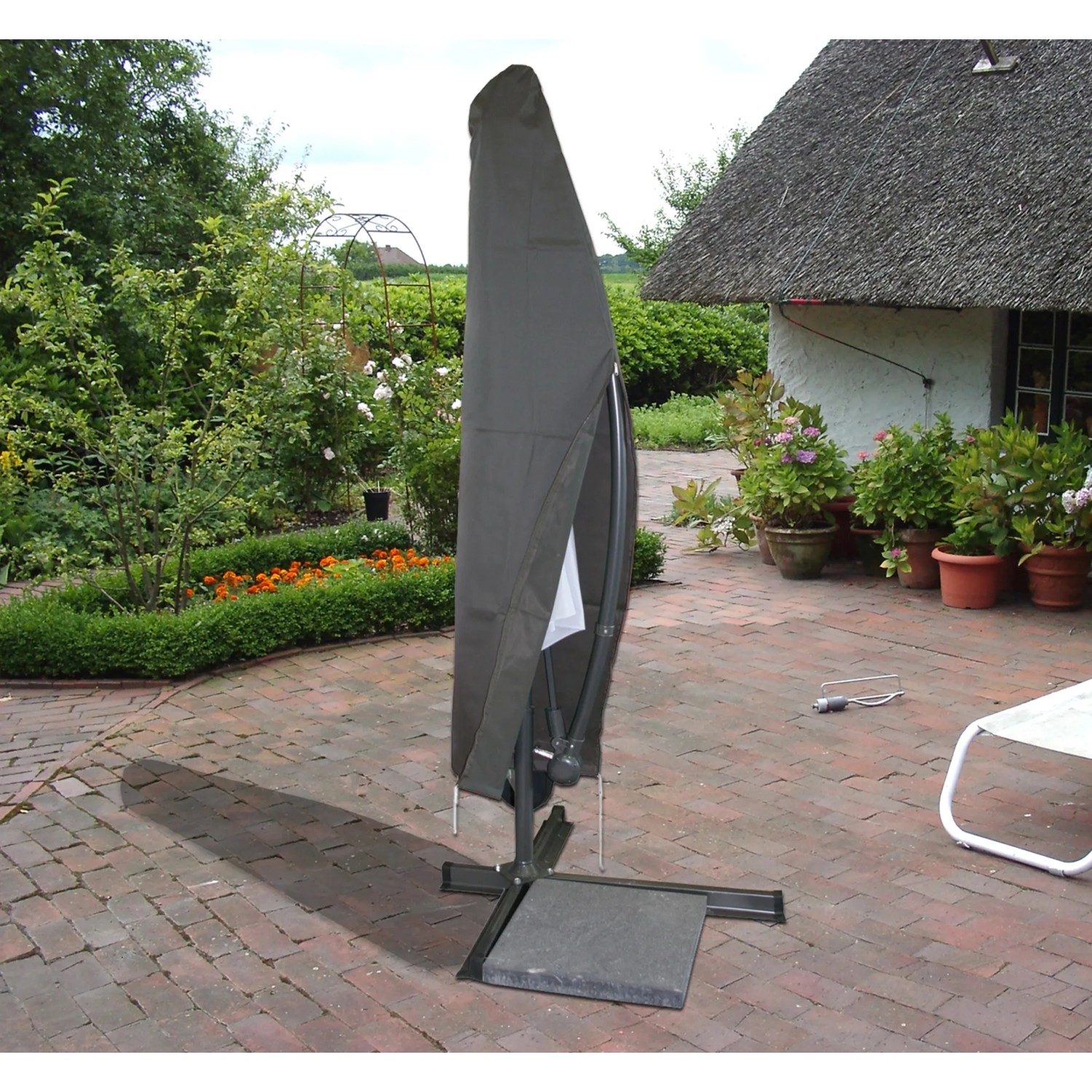 acamp Ochranný obal pro hliníkové závěsné slunečníky do 300 cm (pr. 50 ...