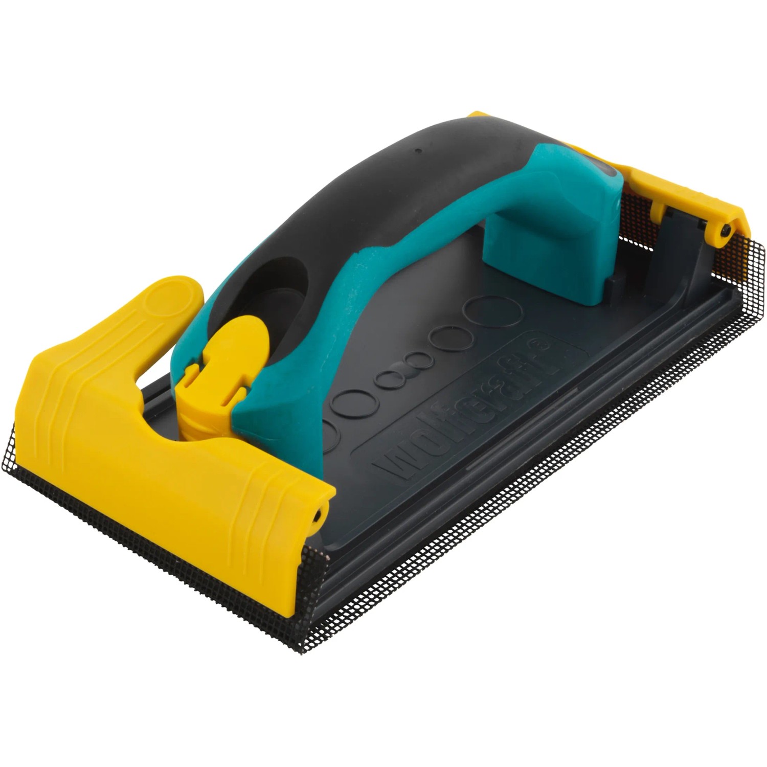 Wolfcraft Ruční brousek na sádrokarton s 2složkovou rukojetí 115 mm x ...