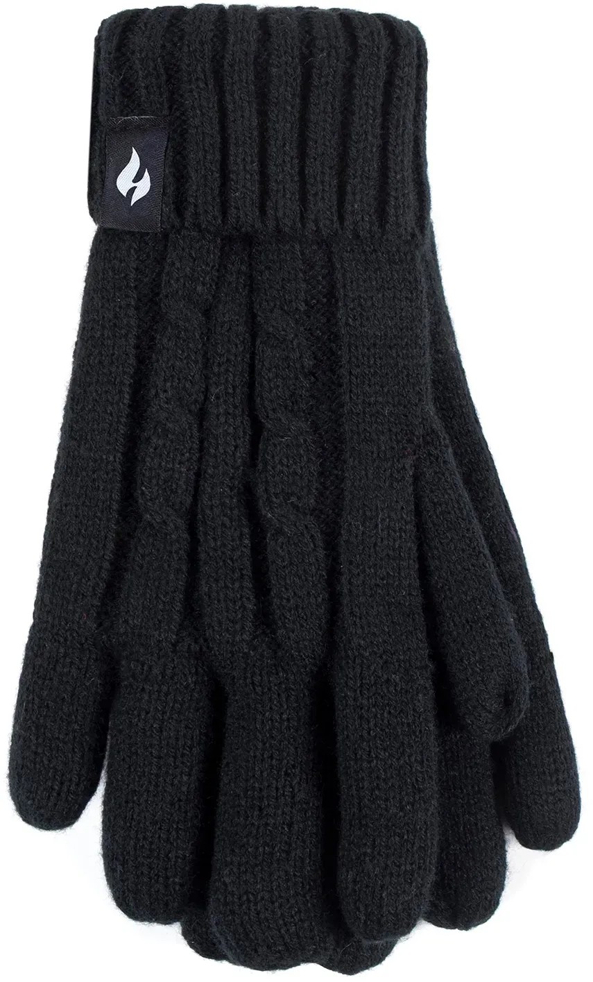 Heat Holders Dámské termo rukavice, černá, M/L nakoupit u OBI