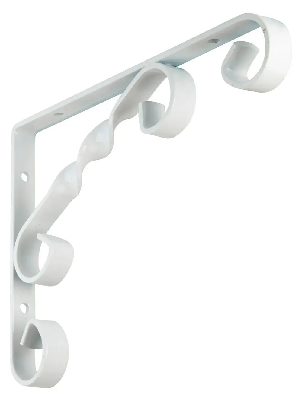 OBI Konzole Uranos bílá 130 mm x 180 mm