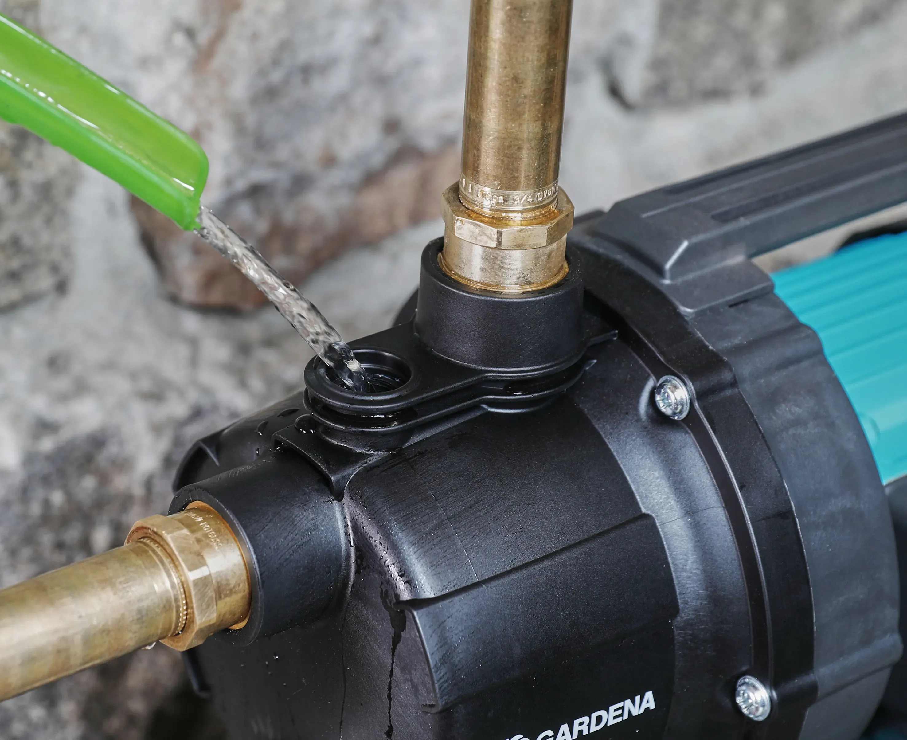 Gardena Domácí vodárna 3000/4 koupit v OBI