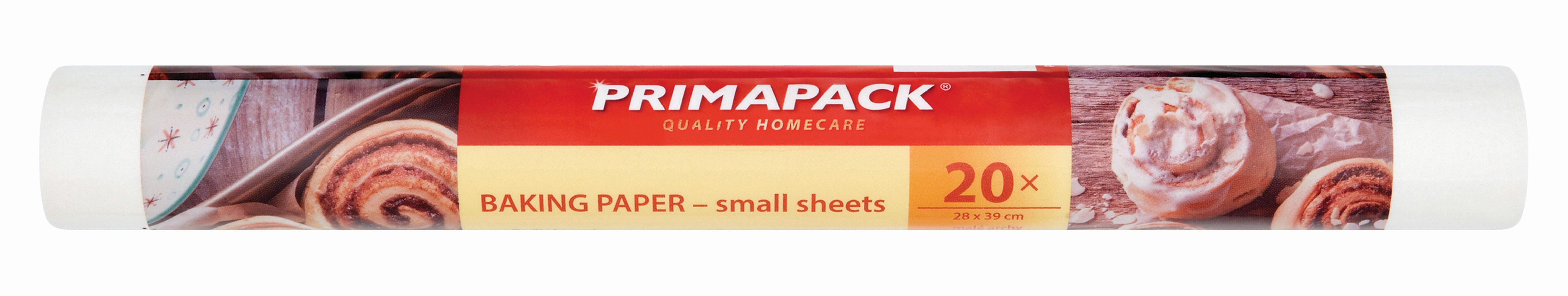 PrimaPack Pečící papír malé archy, 20 ks nakoupit u OBI