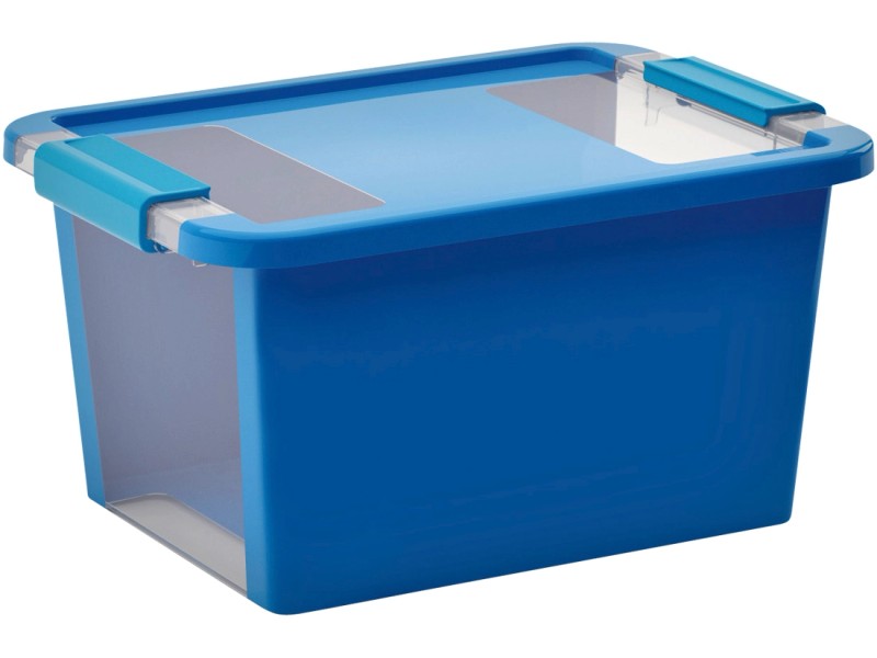 Kis Bi Box S modrý 19 x 36,5 x 26 cm nakoupit u OBI