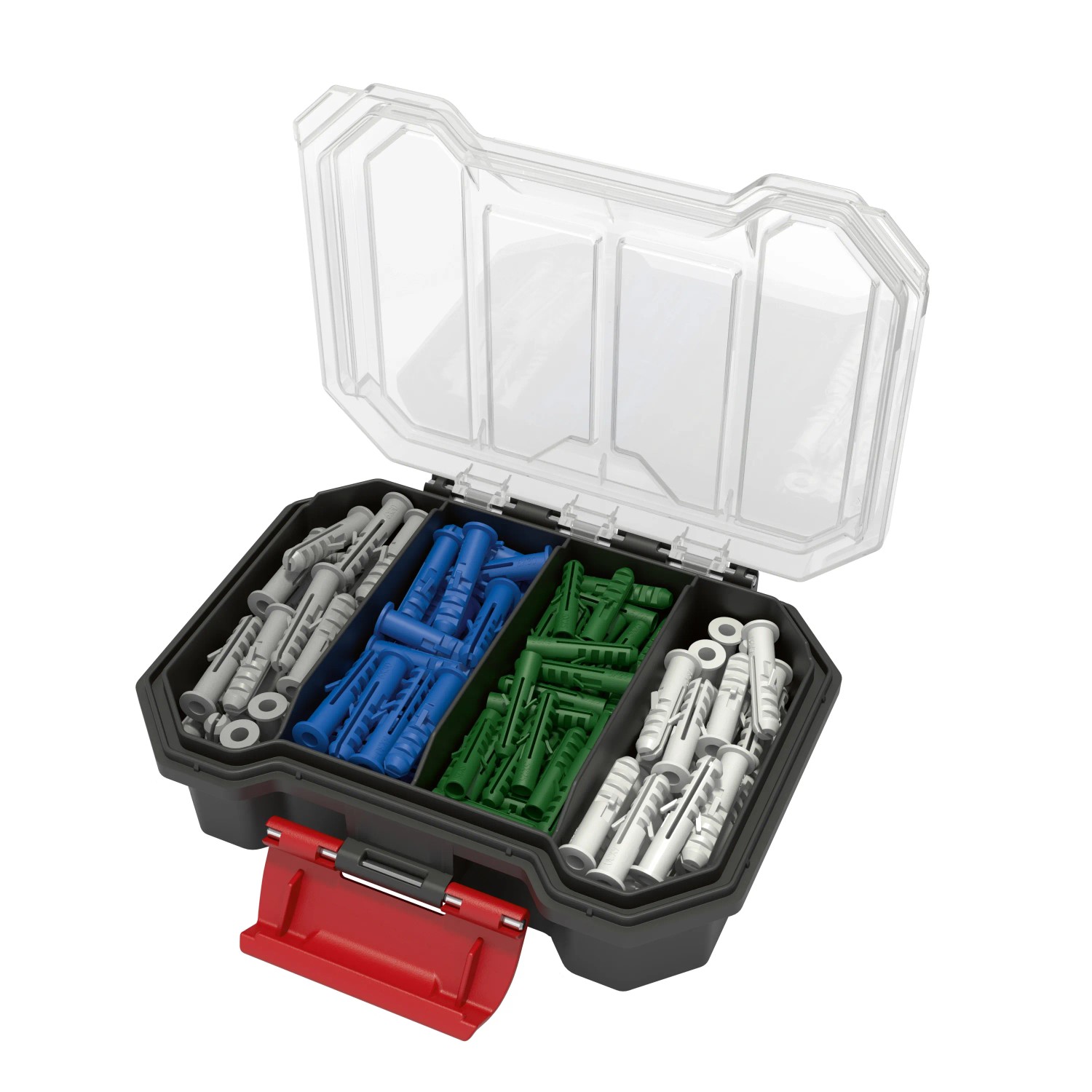 QBRICK SYSTEM REGULAR Sada Organizer Compact Set 1 nakoupit u OBI