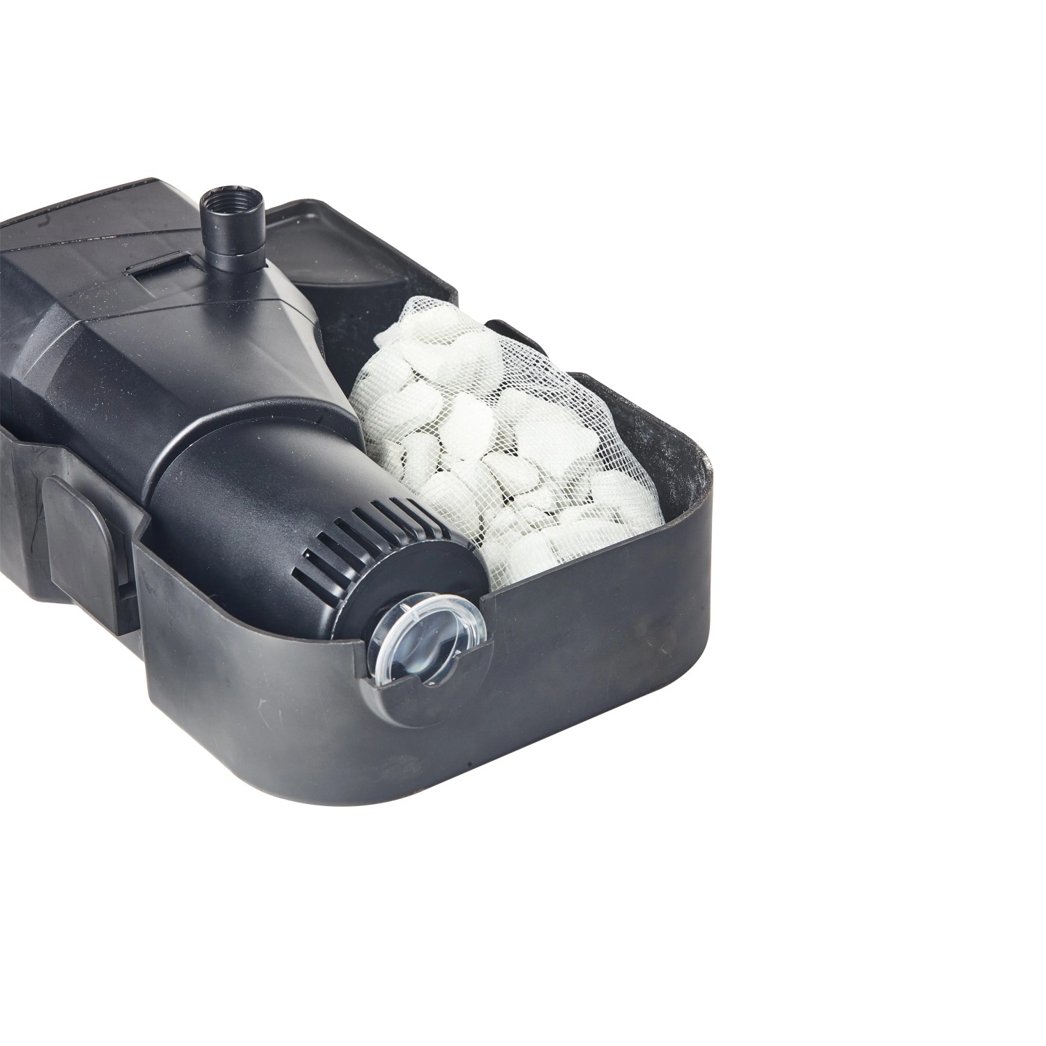 Heissner Sada průtokové filtrace HLF8000 pro jezírka do 8000 l nakoupit ...