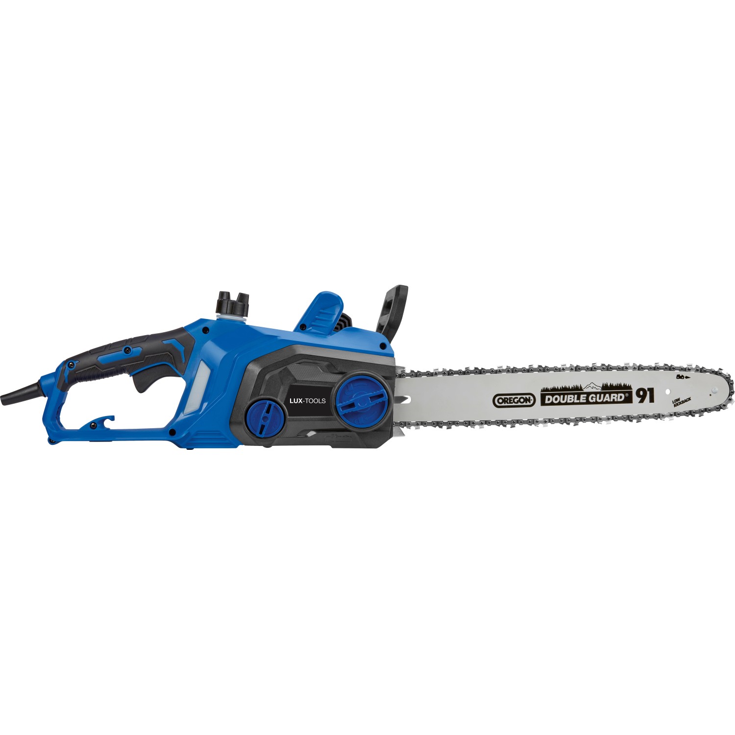 LUX-TOOLS Elektrická řetězová pila E-KS-2000/405 nakoupit u OBI