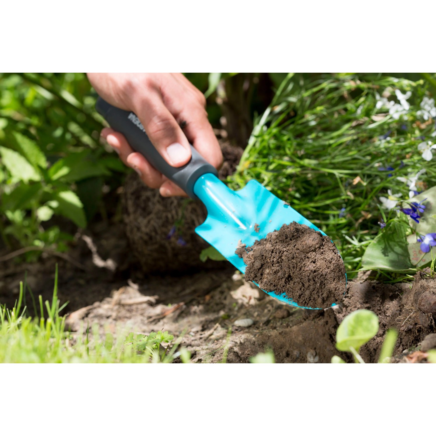 GARDENA Květinová lopatka Classic 8 cm (08950-20) nakoupit u OBI