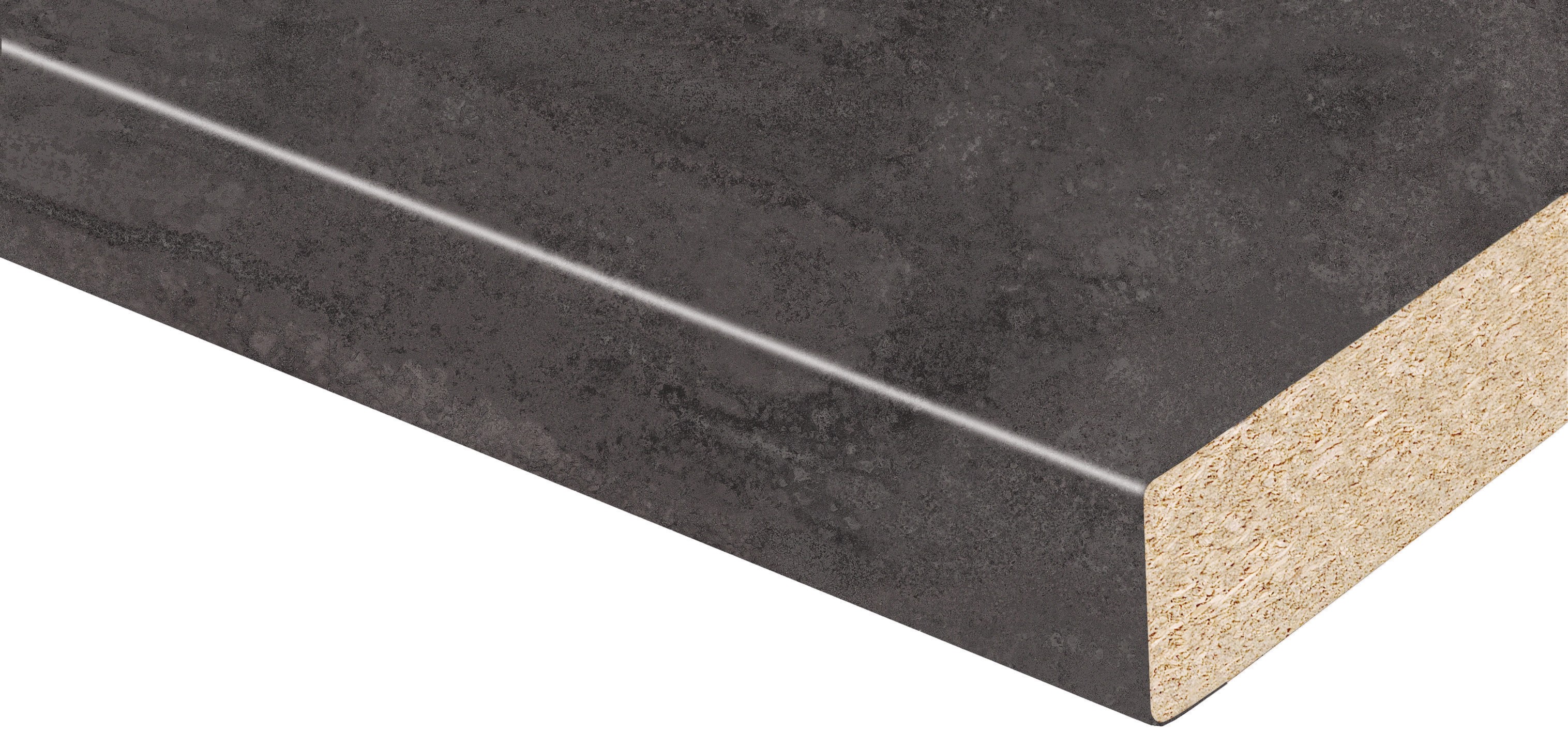 Kaindl Pracovní deska K4399 Rusty Iron Ocean 90 x 3,8 cm - metráž ...