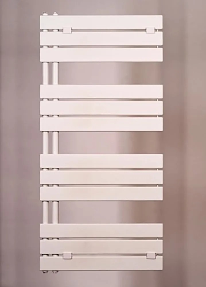 Thermal Trend Koupelnový žebříkový radiátor DHR Eco 600/923 bílý, levé ...