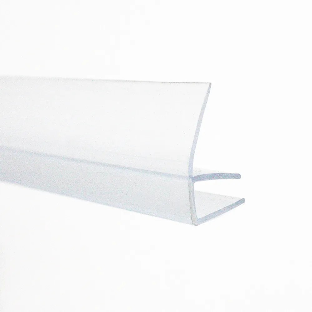 Roth Těsnící lišta pro sprchové kouty Lipa pro skla 4-5 mm, 190 cm ...