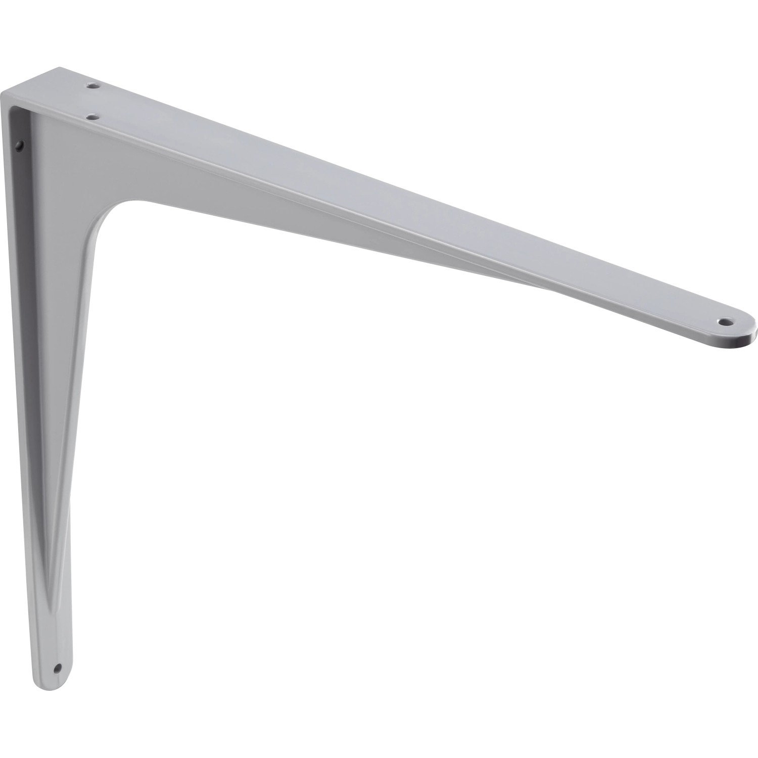 OBI Konzole pro velké zatížení Apathe hliníková 400 mm x 350 mm