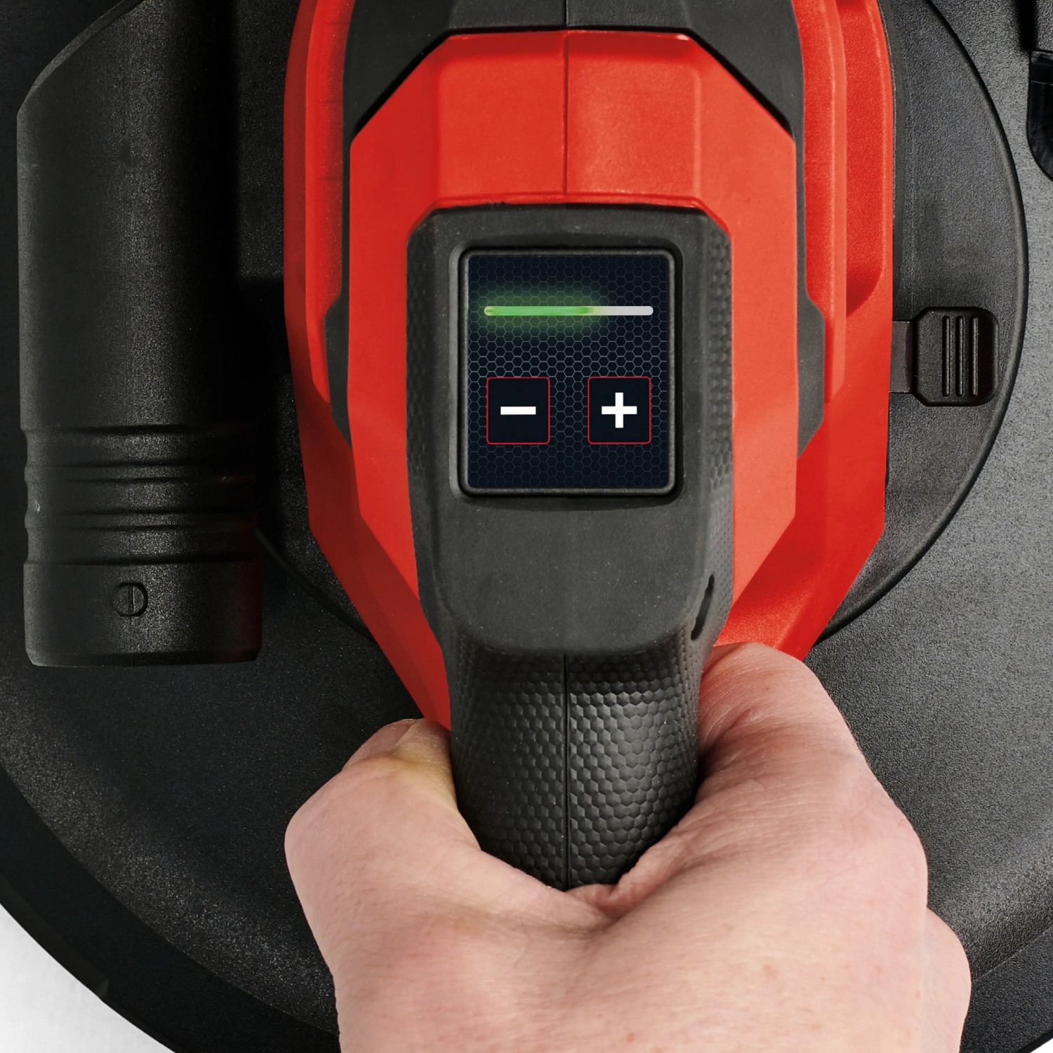 Einhell Professional Aku bruska na sádrokarton TP-DWS 18/225 Li Bl-Solo