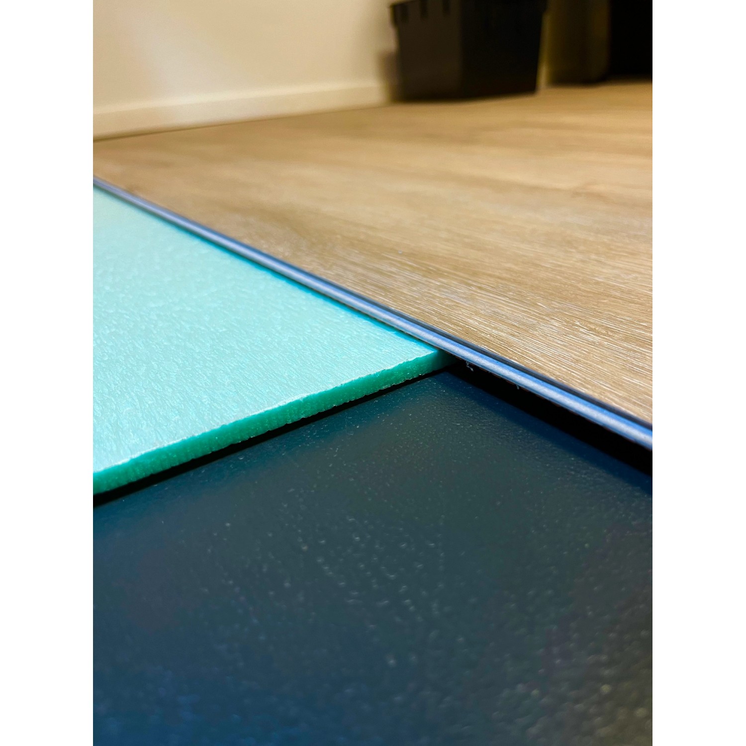 EGIBI Akustická a izolační podložka pod podl. Profi Floor XPS 5 mm ...