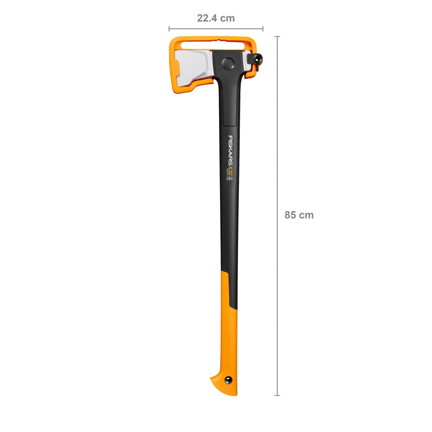 FISKARS Štípací sekera X-series (L) X32, 81,5 cm (1069108)