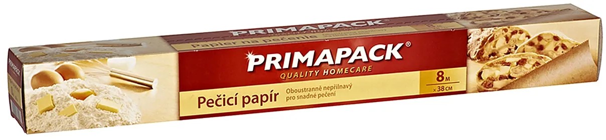 PrimaPack Papír na pečení 8 m nakoupit u OBI