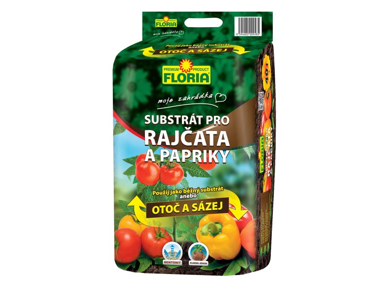 Substráty na rajčata koupit online na OBI.cz