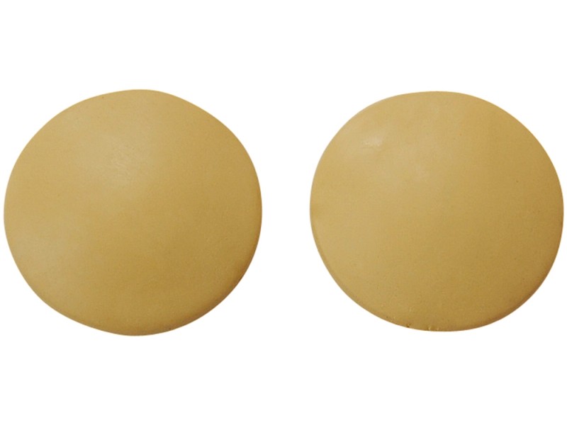 Satos Tlumič nárazu kliky plastový Kubíno slonová kost koupit v OBI