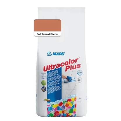 Mapei Spárovací hmota Ultracolor Plus 2 kg, 145 terra di siena