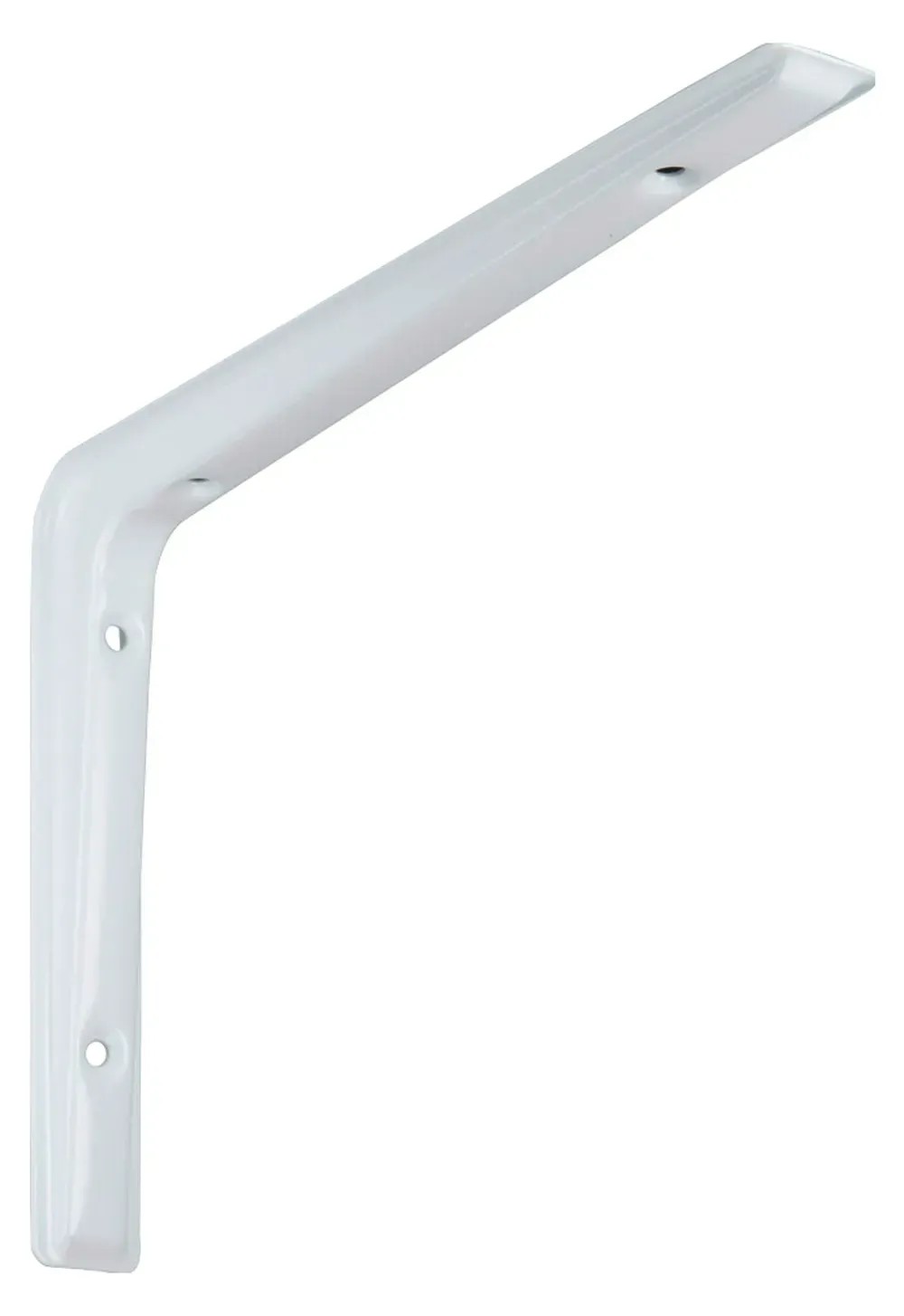 OBI Policová konzole GAIA bílá max. 24 kg, 155 x 220 mm