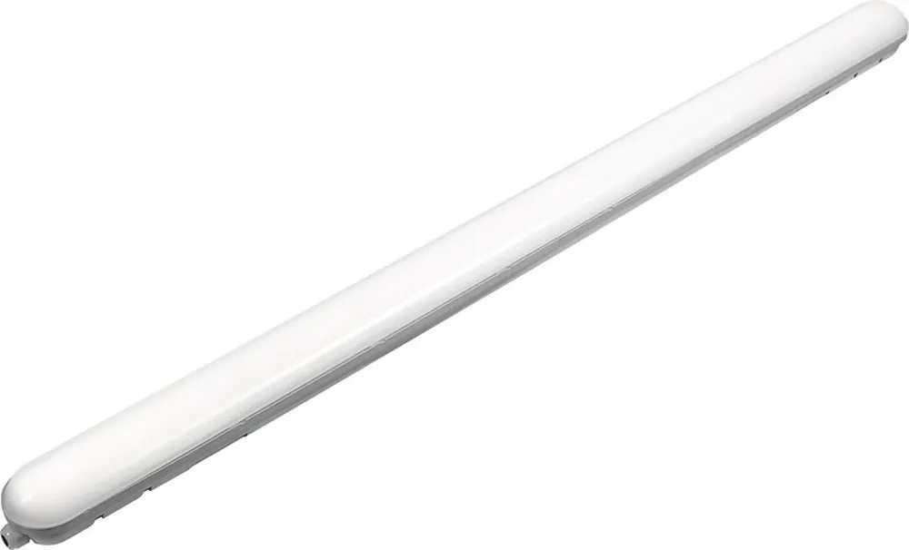 OBI LED svítidlo do vlhkých prostor 24W, 2650lm, 4000K, IP65, 120 x 7,6 ...