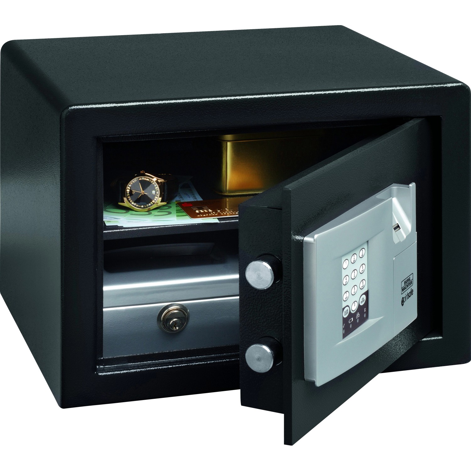 Burg Wächter Nábytkový trezor PointSafe P 2 E FS nakoupit u OBI