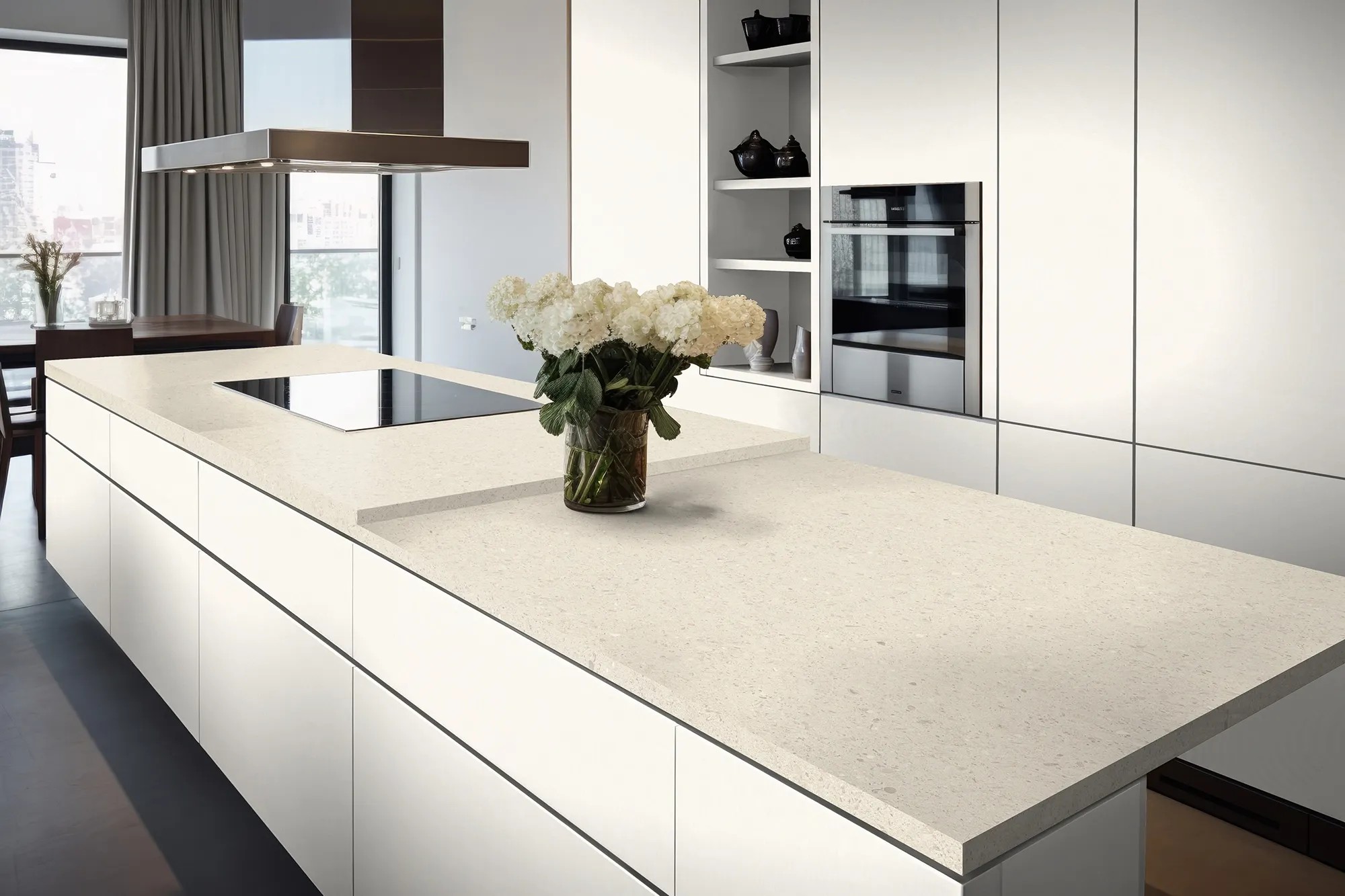 Kaindl CPL pracovní deska 42401 DP pískovec světlý 65 x 3,8 cm - metráž ...