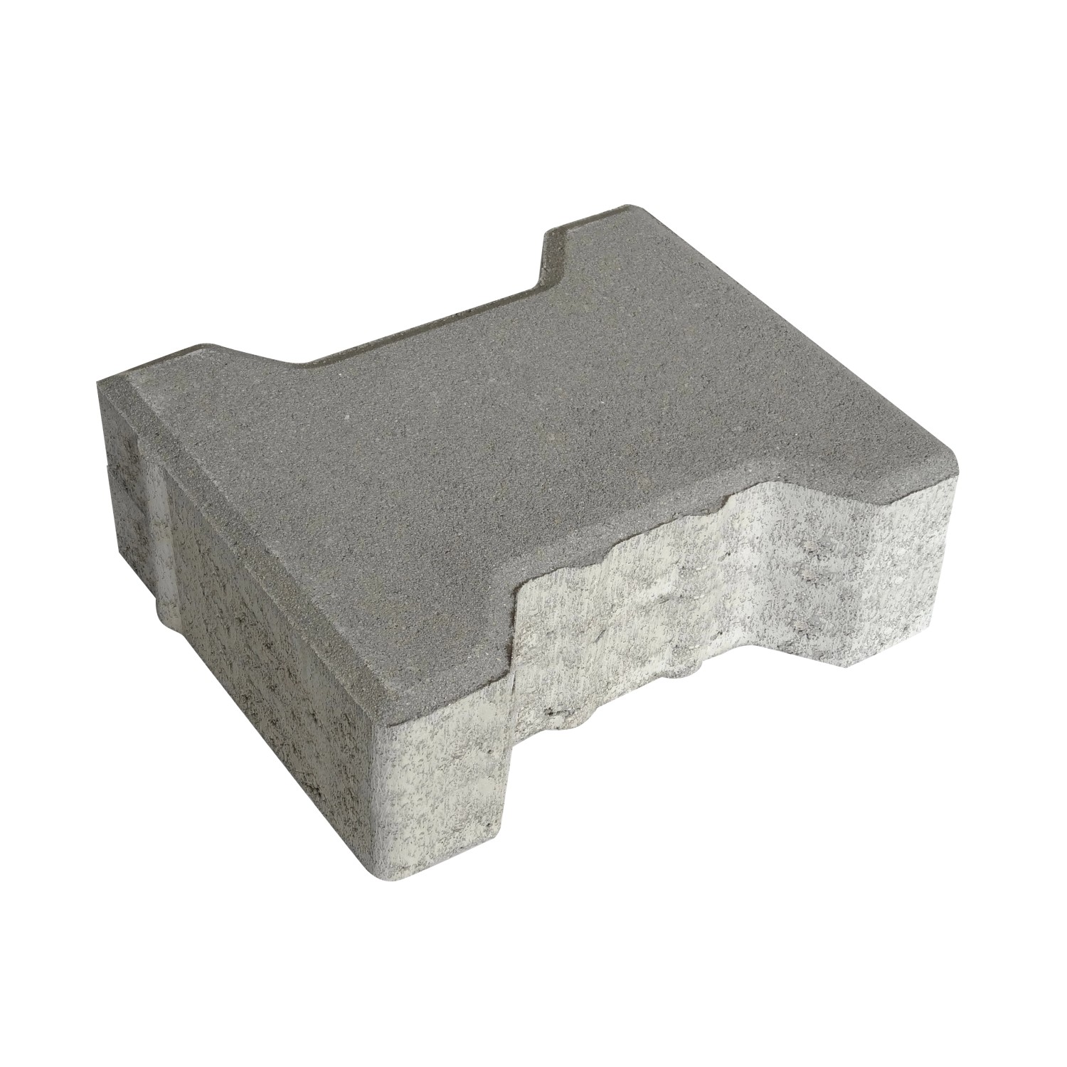 DITON Zámková dlažba Íčko 8, přírodní nakoupit u OBI