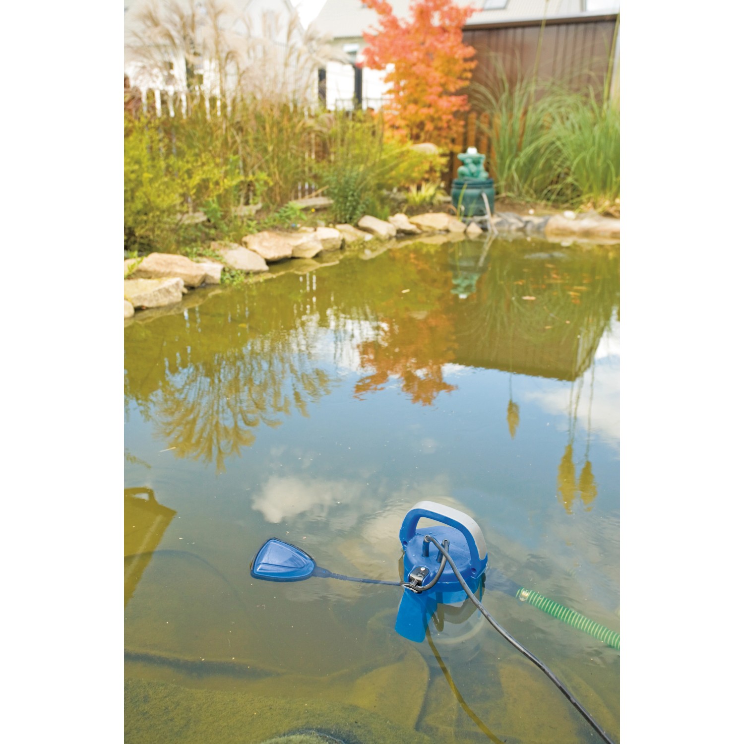 Ponorné kalové čerpadlo 850 koupit v OBI