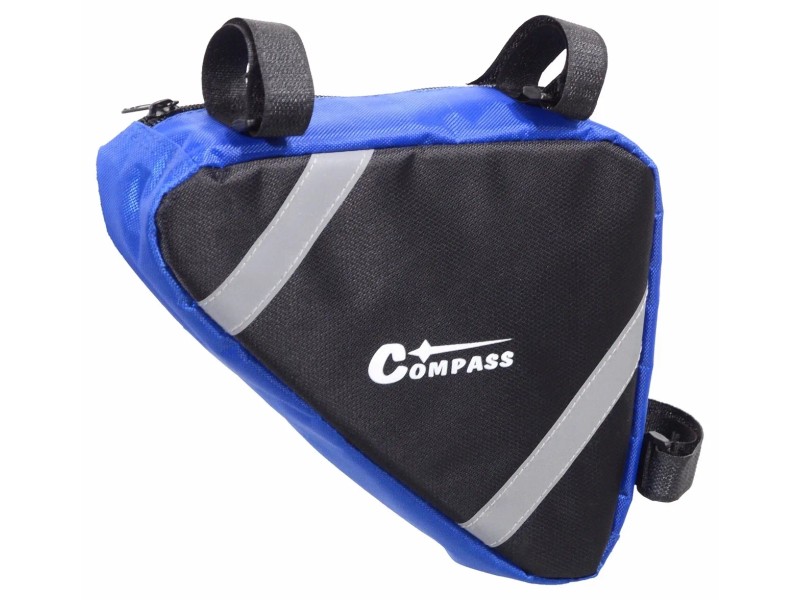 COMPASS Bike Taška na kolo pod rám 1,5 l