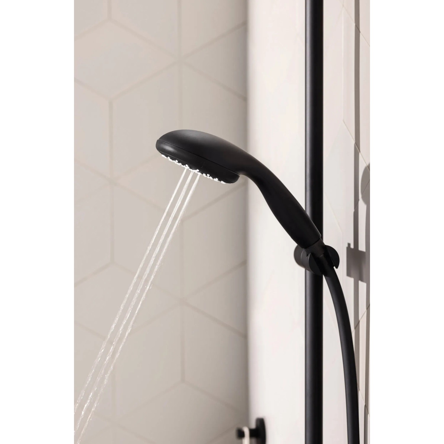 GROHE Sprchový systém s termostatem na zeď VITALIO START SYSTÉM 250 ...