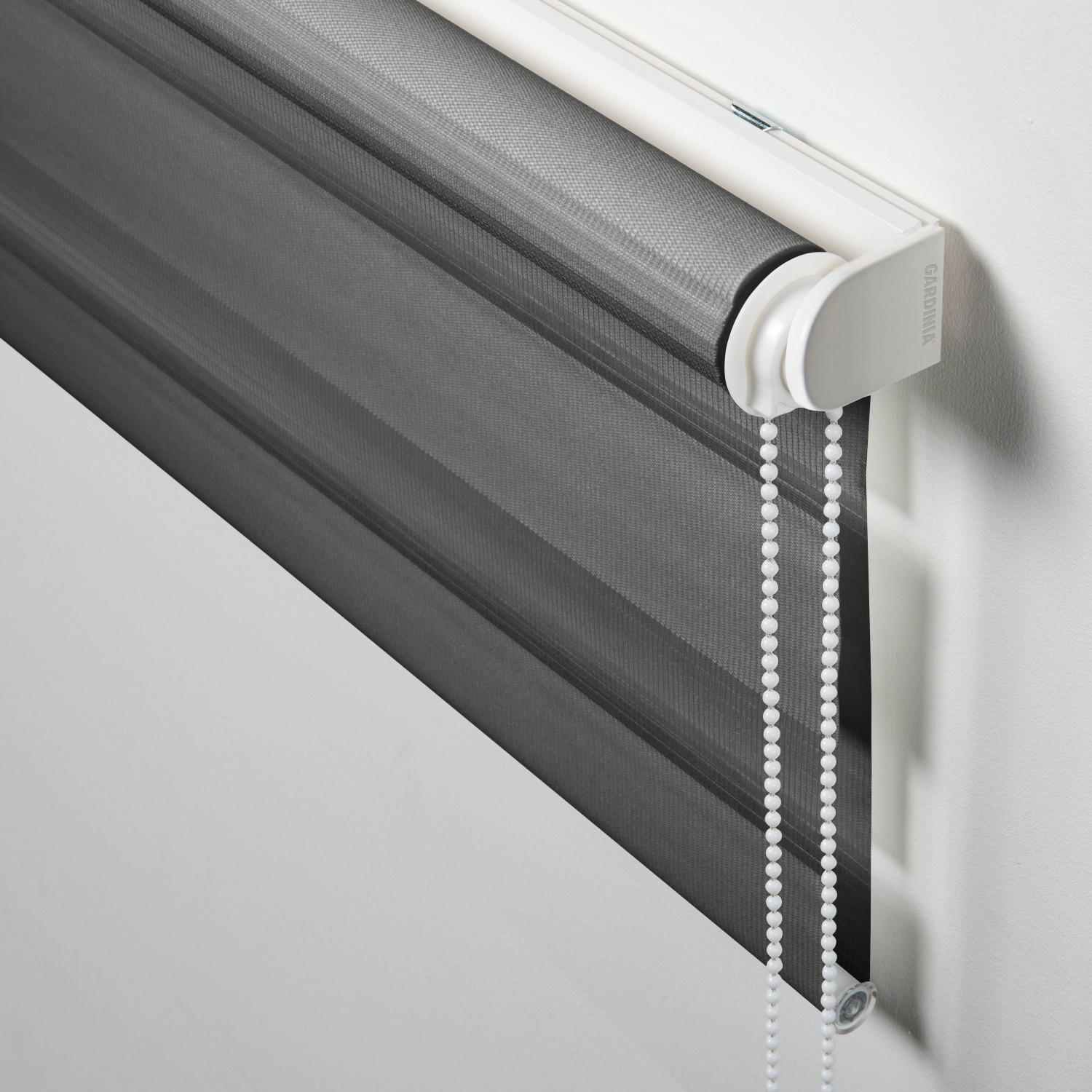 Gardinia Roleta EasyFix Double antracitová 45 x 150 cm nakoupit u OBI