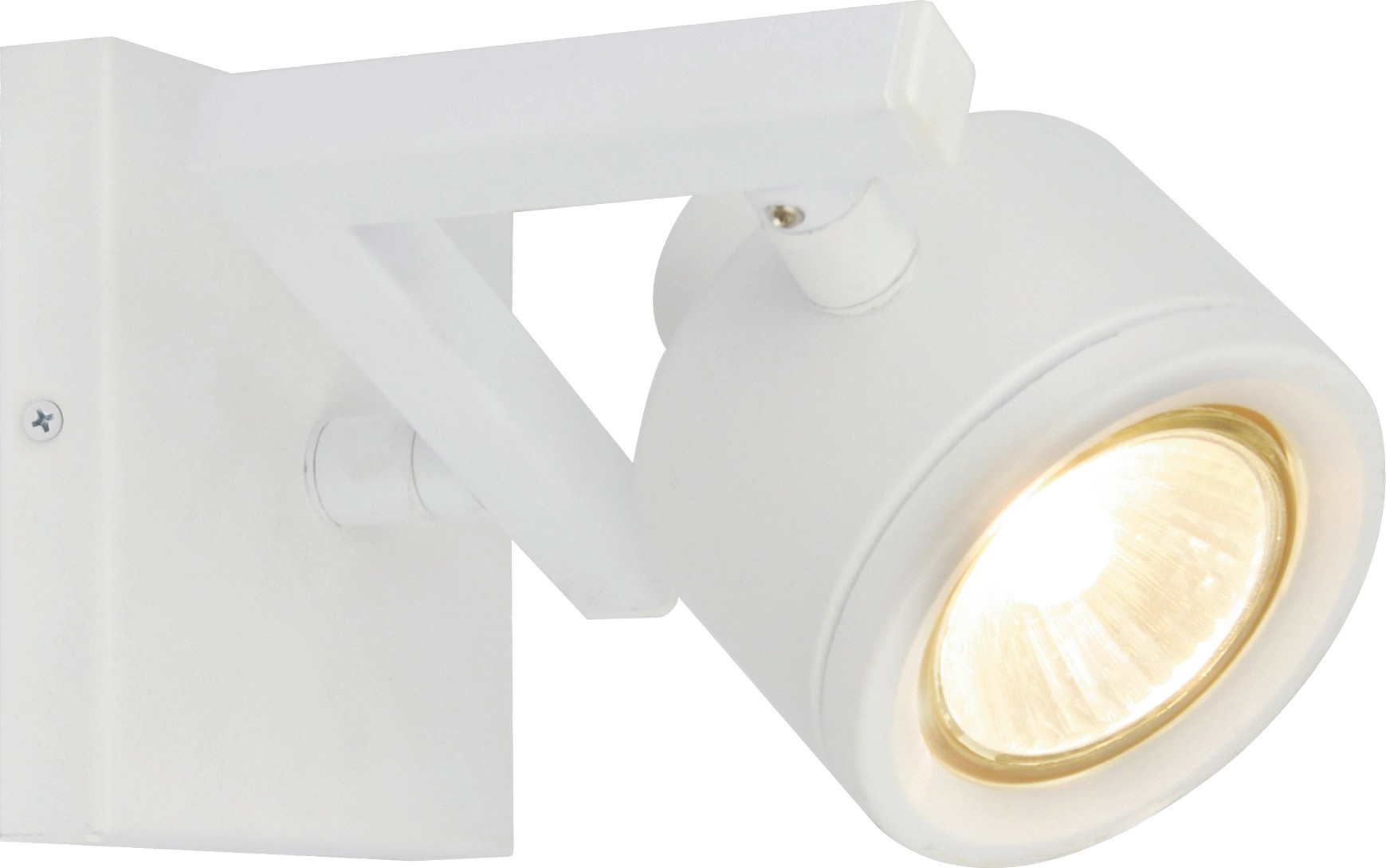 OBI 1bodové halogenové svítidlo Gradara nakoupit u OBI