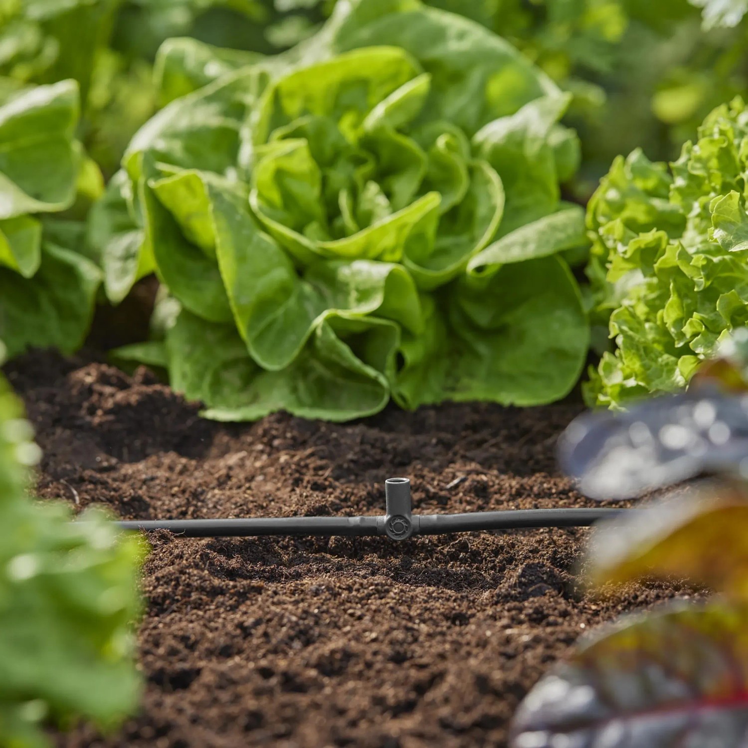 Gardena Micro-Drip-System T-kus pro rozprašovací trysky 4,6 mm (3/16 ...