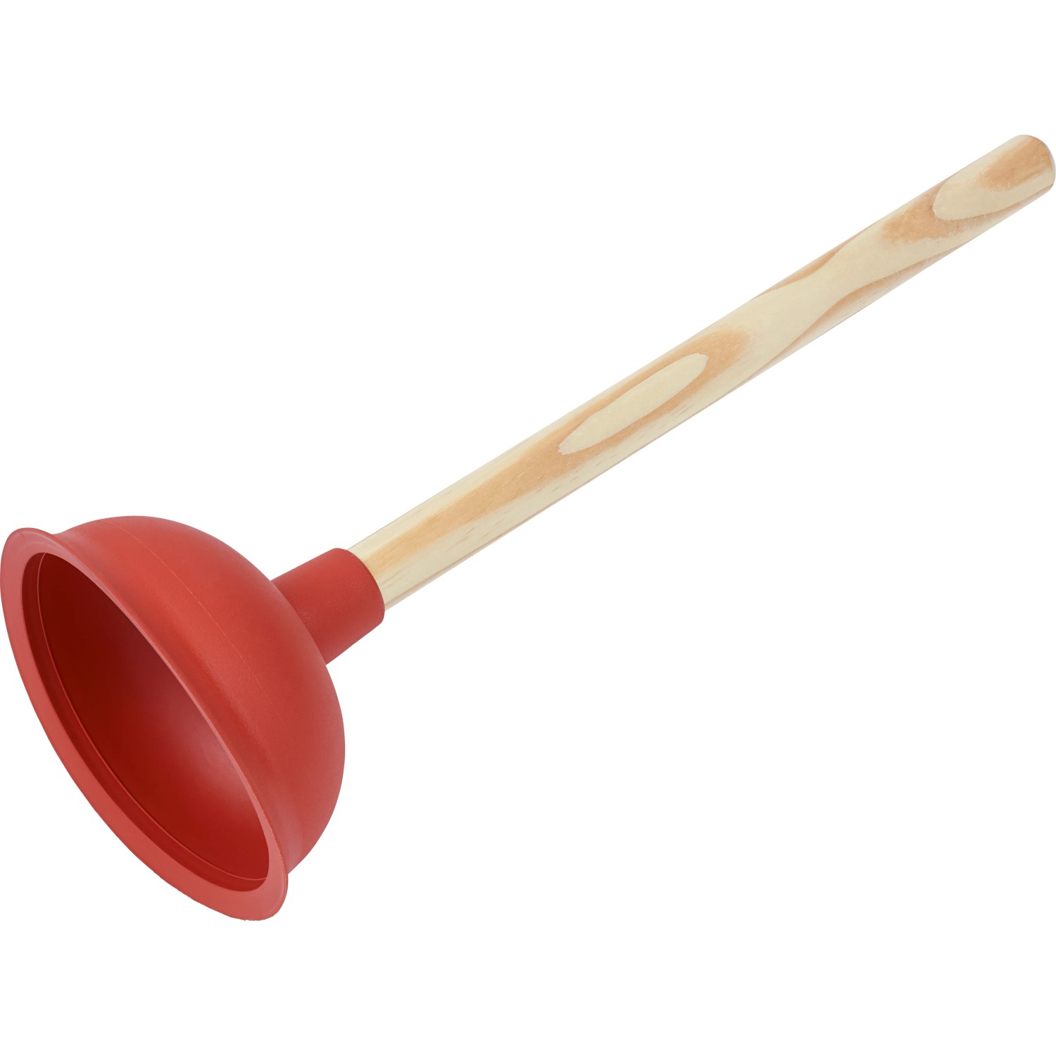 LUX-TOOLS Zvon na odpady Classic 135 mm