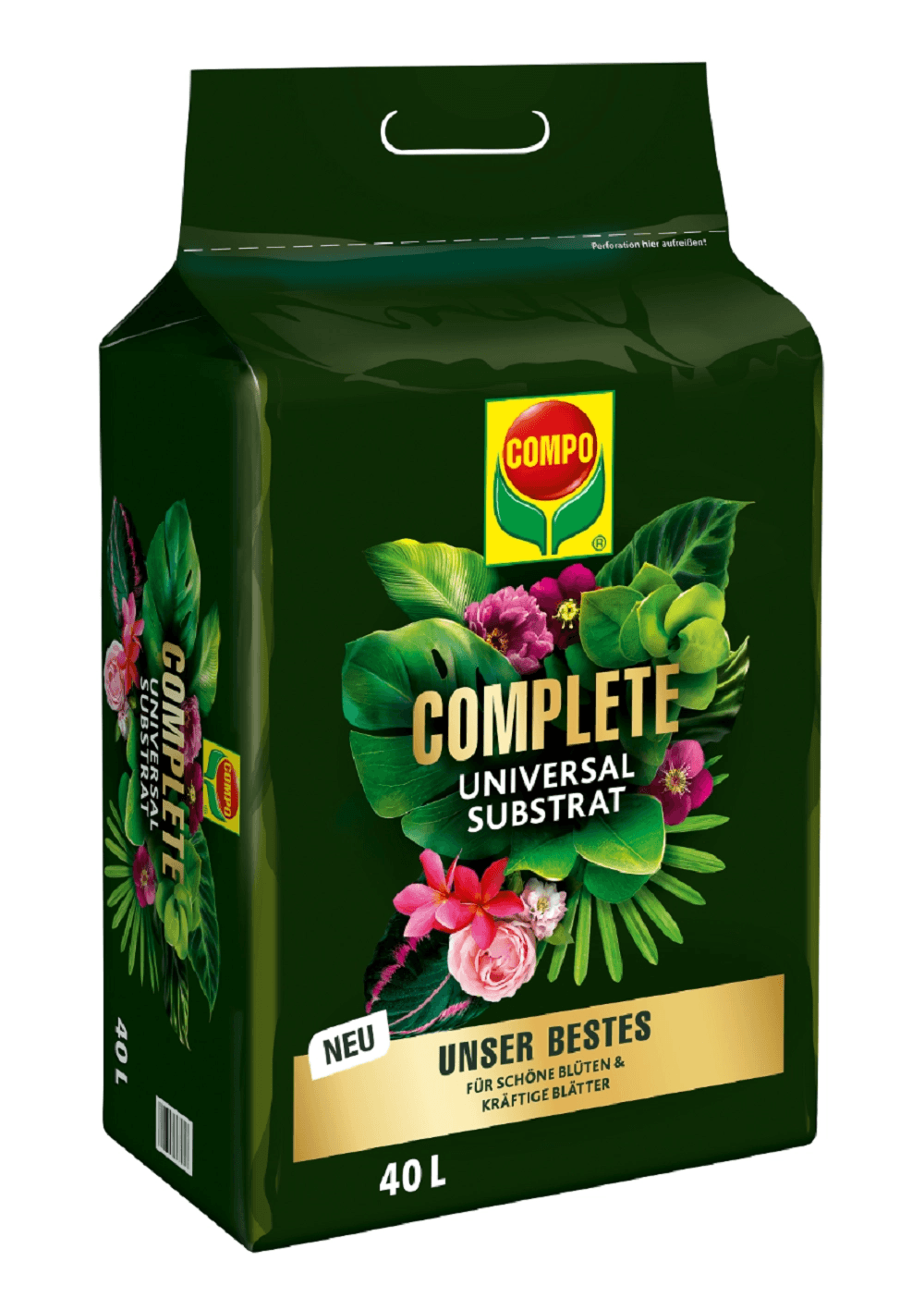 COMPO Complete Univerzální substrát 40 l nakoupit u OBI