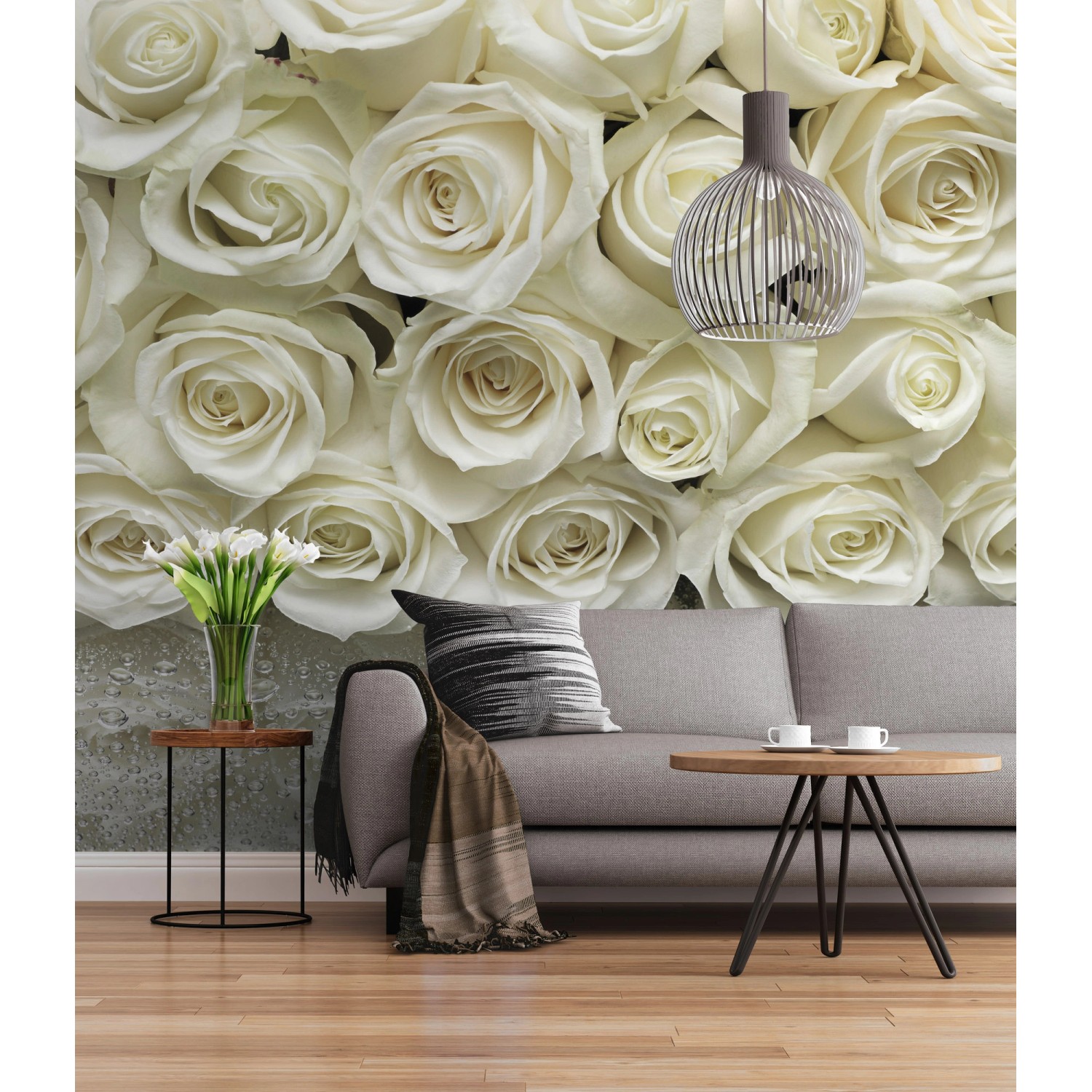 Komar Papírová fototapeta A la Rose 368 x 254 cm koupit v OBI