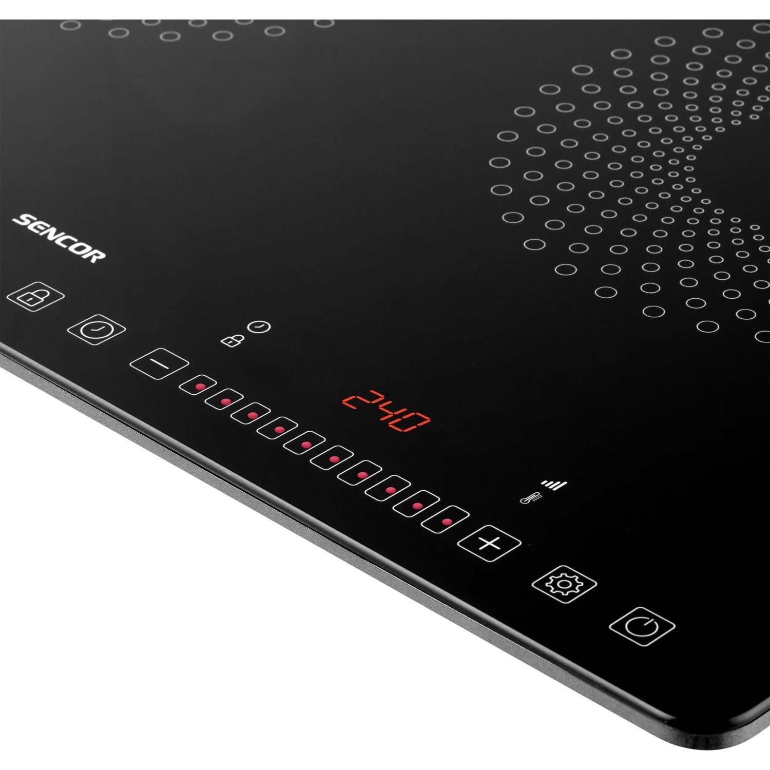 Sencor Indukční vařič SCP 4501BK nakoupit u OBI