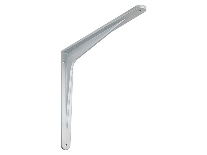 OBI Konzole pro velké zatížení Apathe hliníková 300 mm x 250 mm