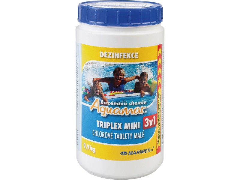 MARIMEX Chlor Triplex Mini 3v1 0,9 kg nakoupit u OBI