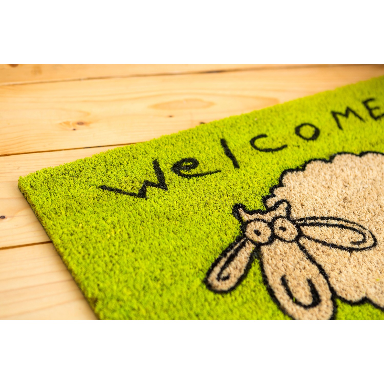 ASTRA Collection Rohožka Coco Style ovce 40 cm x 60 cm nakoupit u OBI