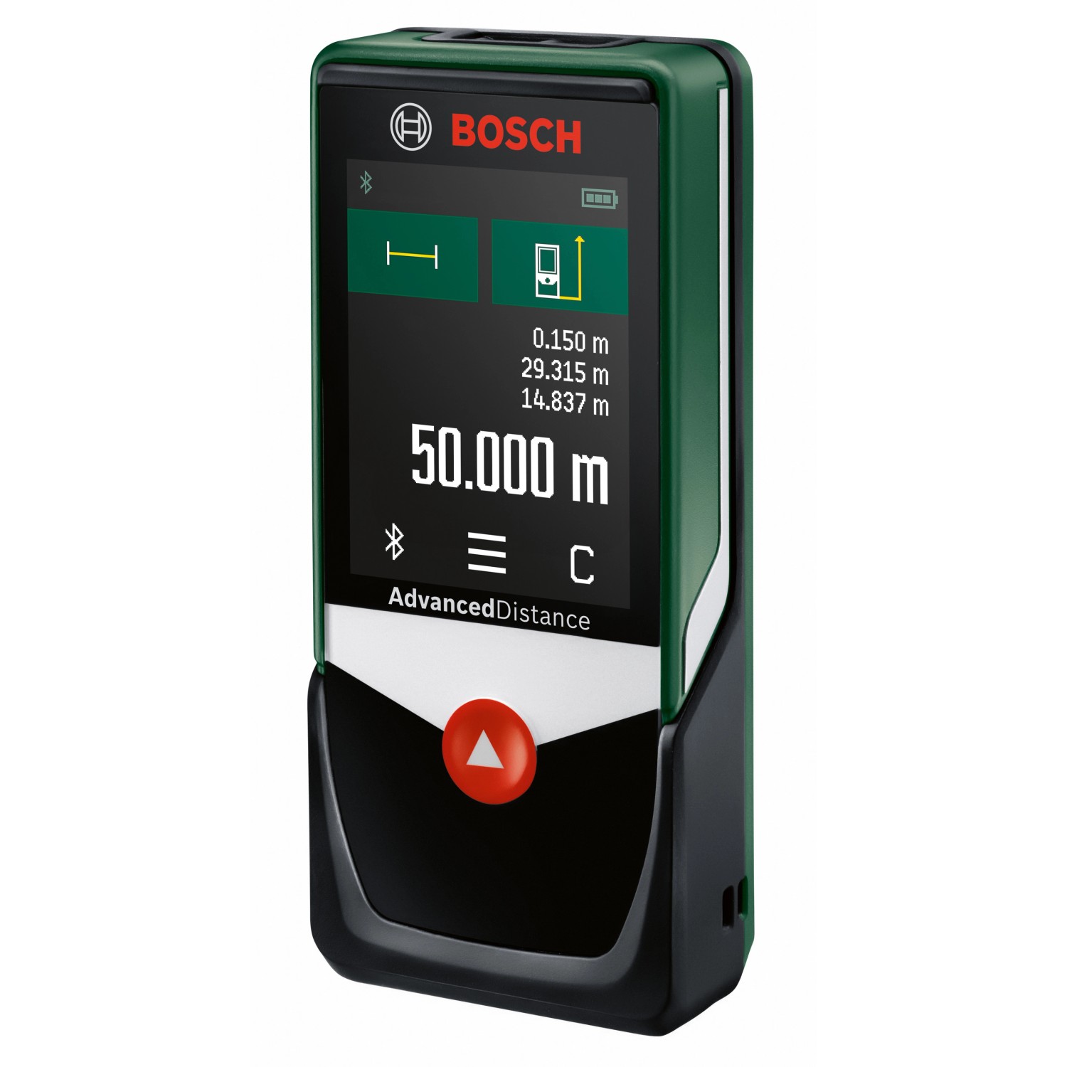 Bosch Digitální laserový dálkoměr UniversalDistance 50C koupit v OBI