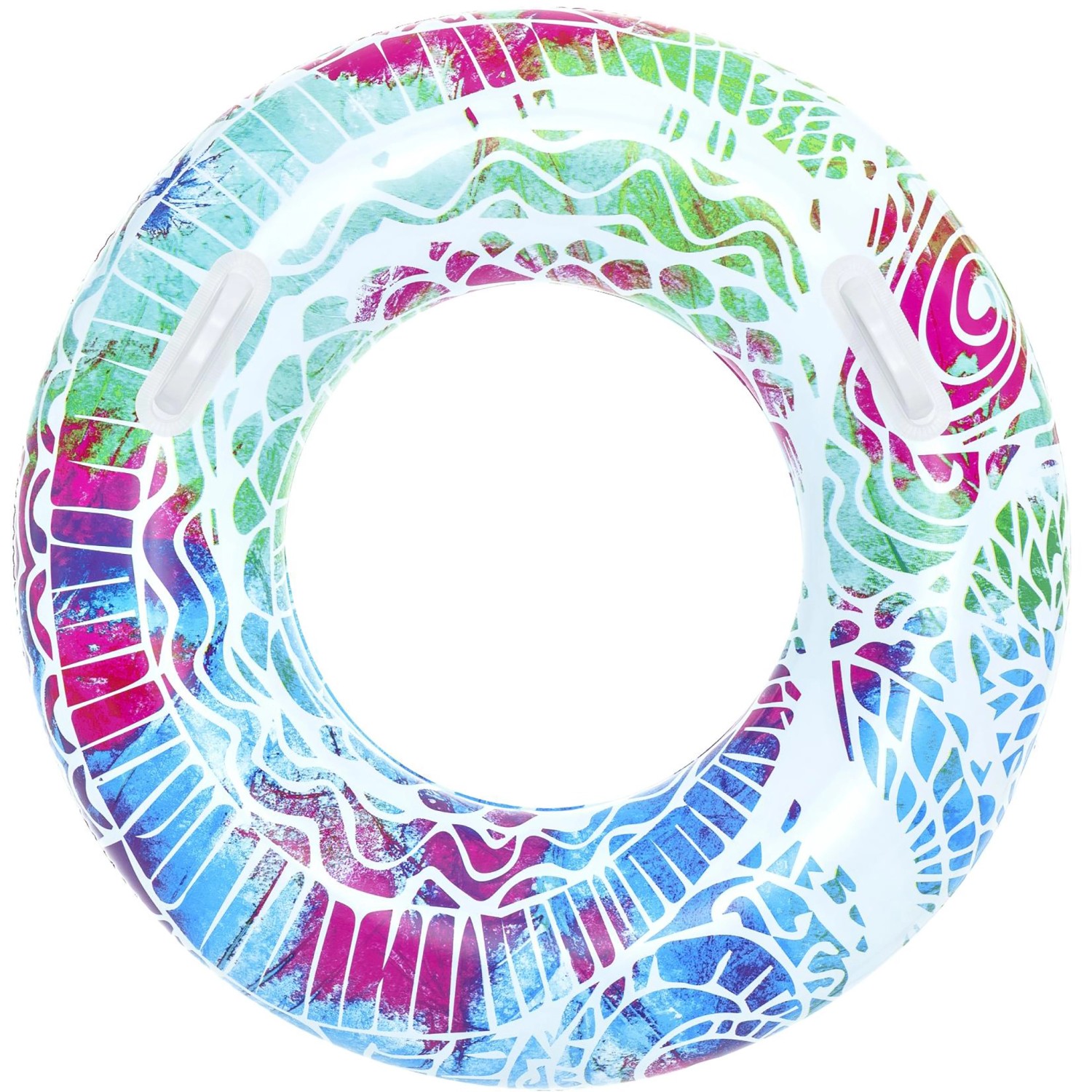 Bestway Plavecký kruh Summer Swirl, 2 barvy, pr. 80 x 24 cm nakoupit u OBI