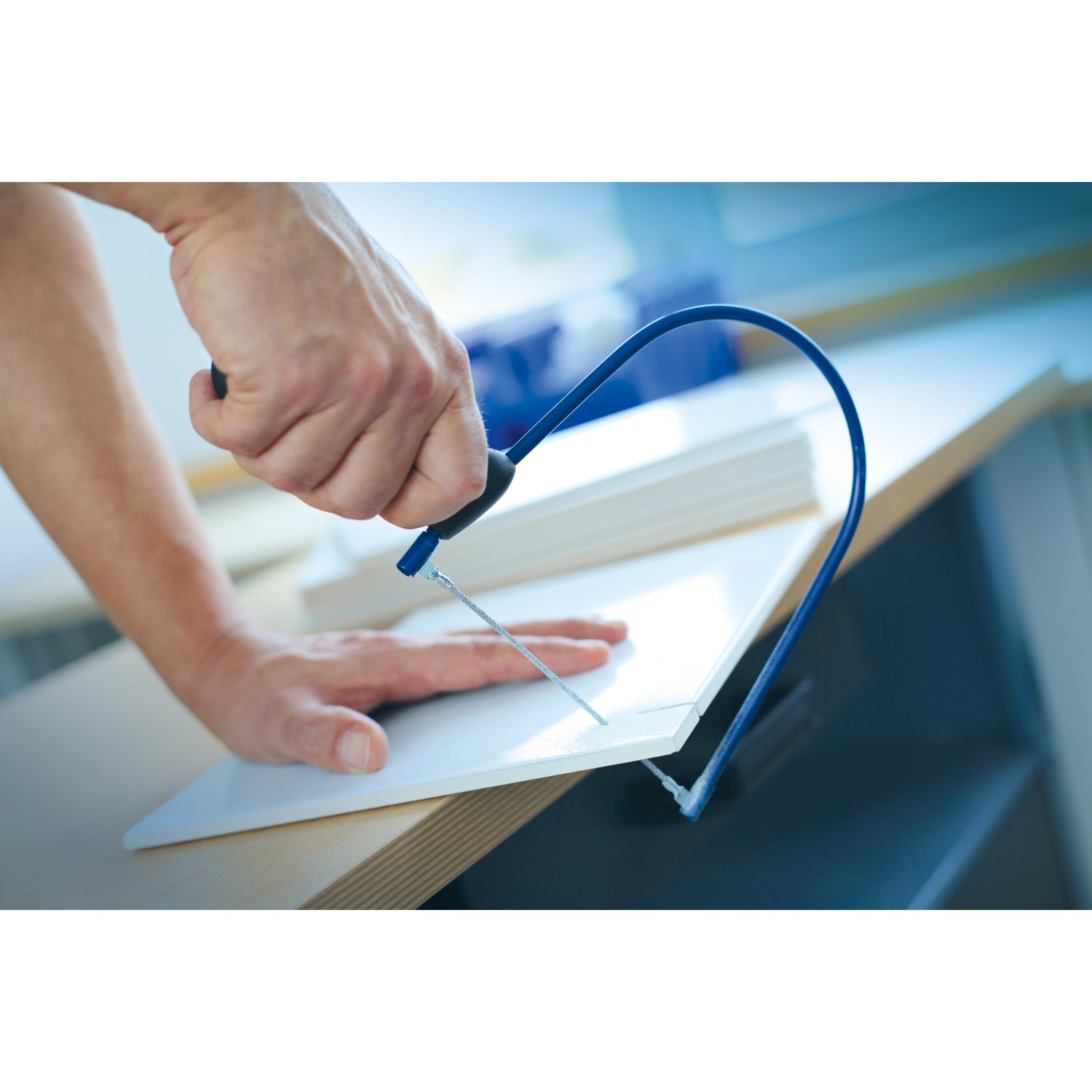 LUX Pila na dlaždice 150 mm Classic nakoupit u OBI