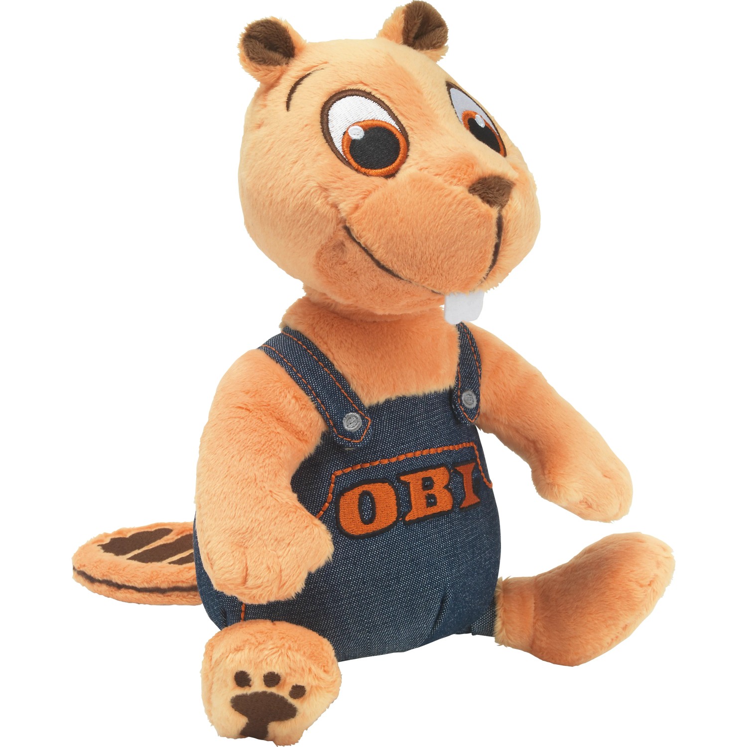 OBI Plyšový bobr 22 cm nakoupit u OBI