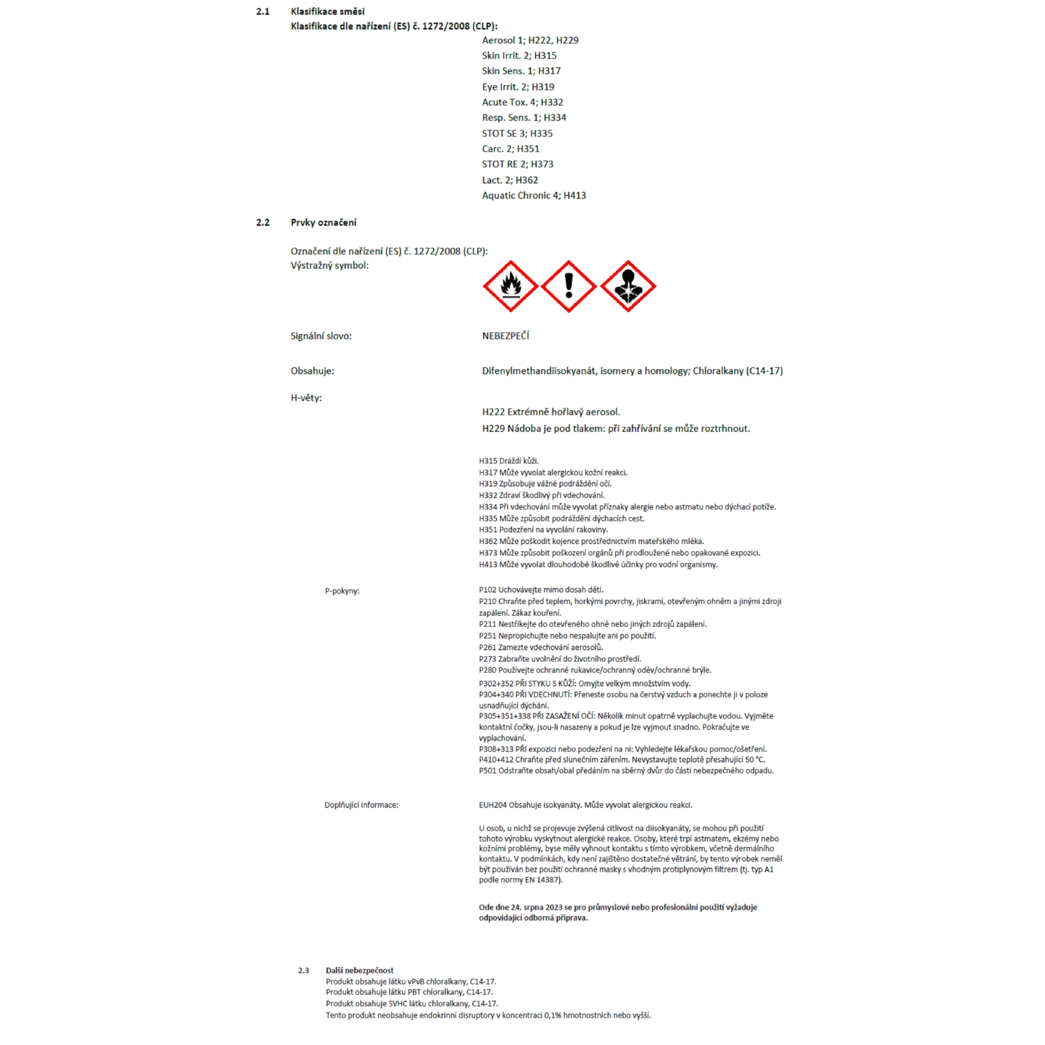 DEBBEX Zdicí pěna MULTI KLEBER PROFI, pistolová dóza 750 ml nakoupit u OBI