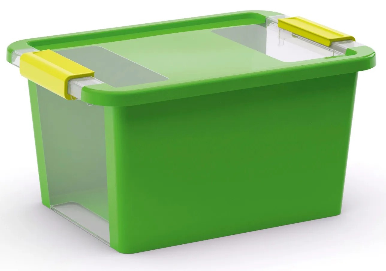 Kis Bi Box S zelený 19 x 36,5 x 26 cm nakoupit u OBI